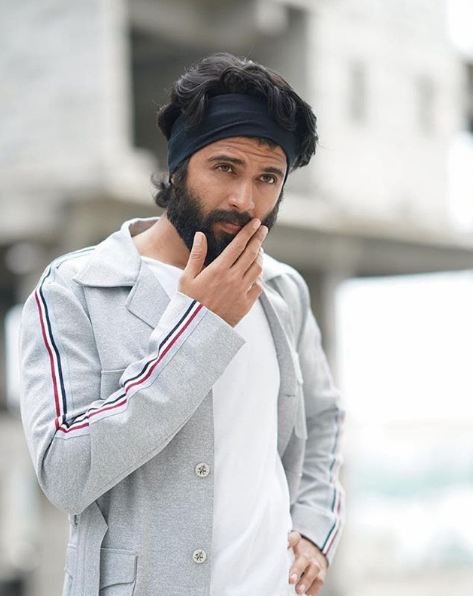 Vijay Devarakonda Movies, Wiki, Age, Biography, Height, Caste, Family