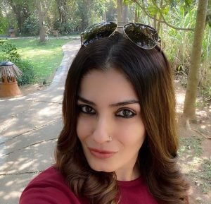 Raveena Tandon Biography, Wiki, Age, Husband, Children, Movies